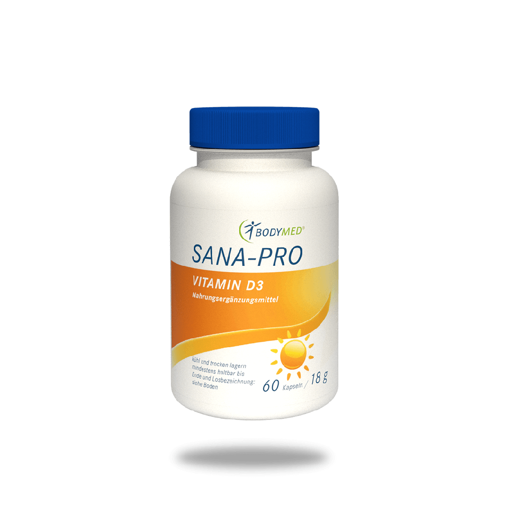 Bodymed Sana-Pro Vitamin D3